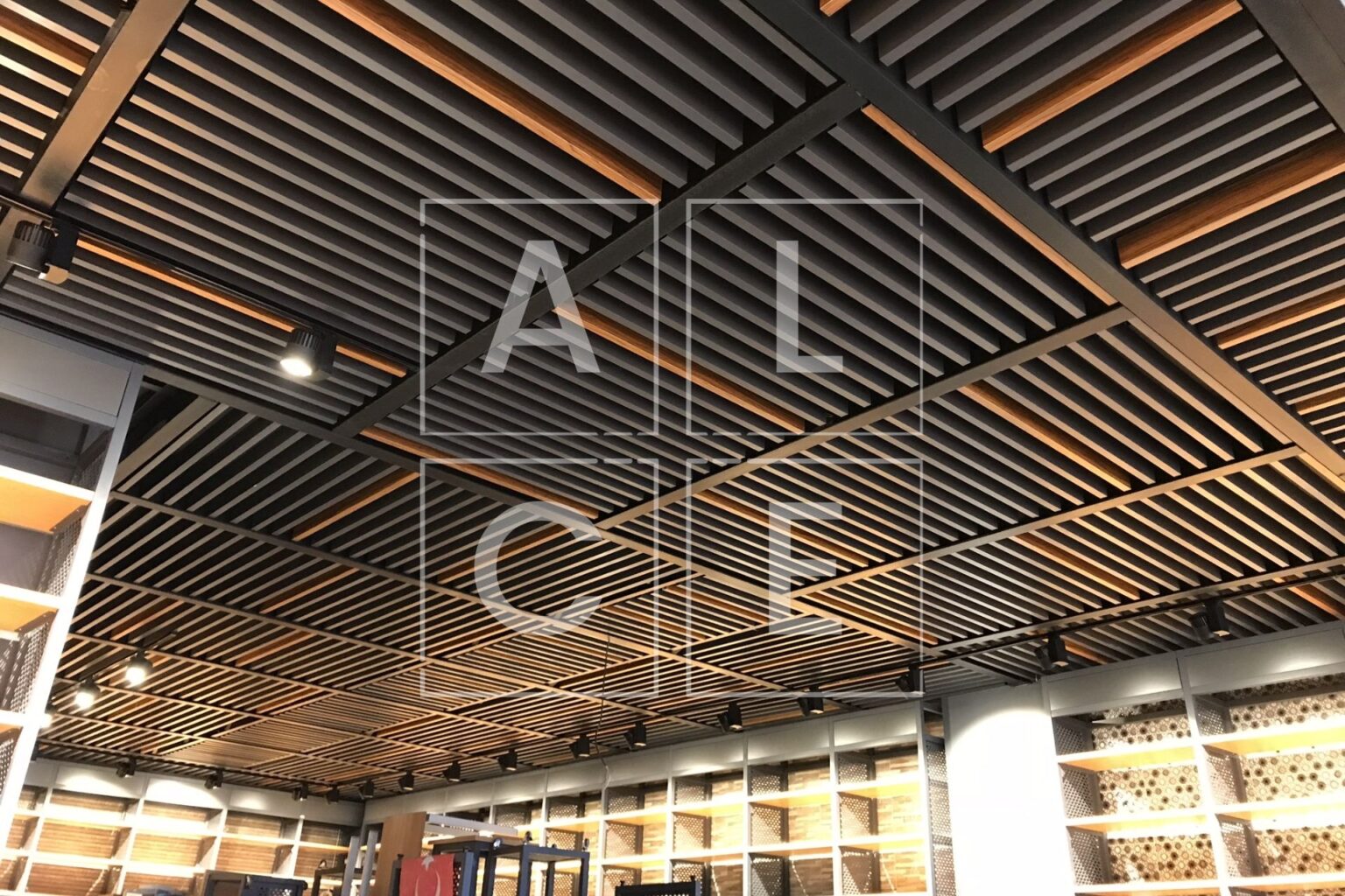 Baffle Tavan Çeşitleri - Fiyatlar Ve Özellikler